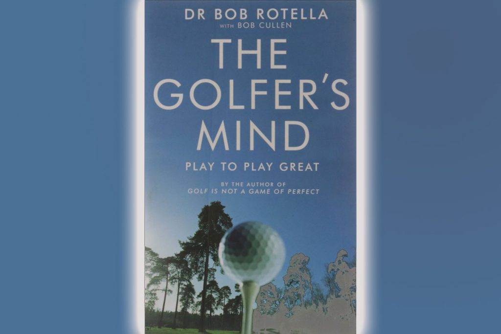 The Golfers Mind | Eugenie Kight